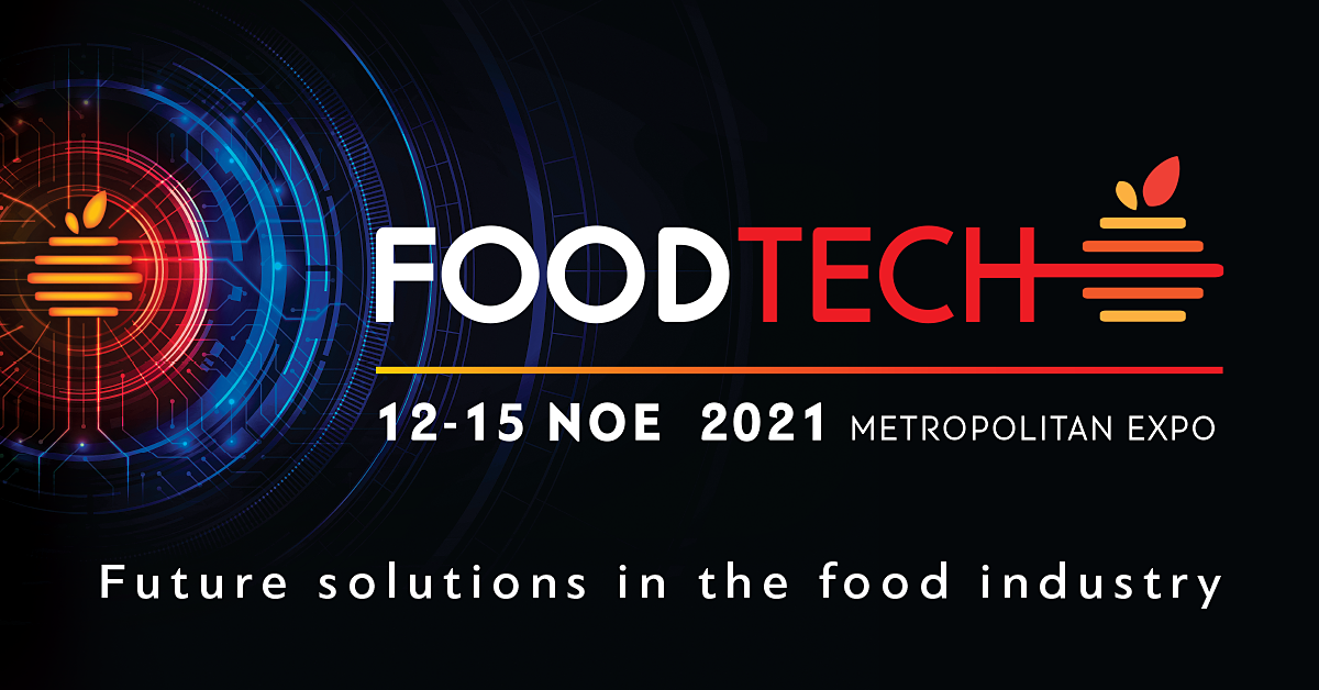 Book a stand - Foodtech