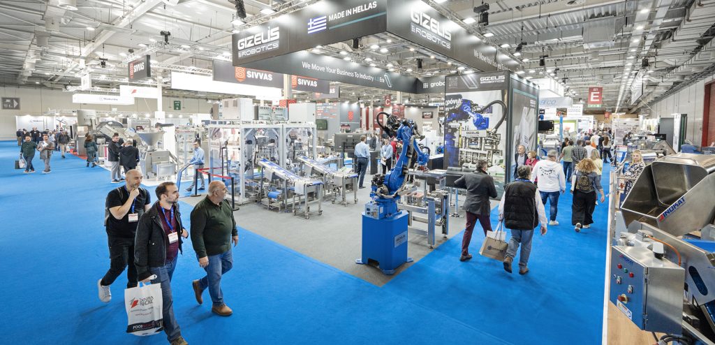 FOODTECH 2023: You came, you saw, you networked! - Foodtech