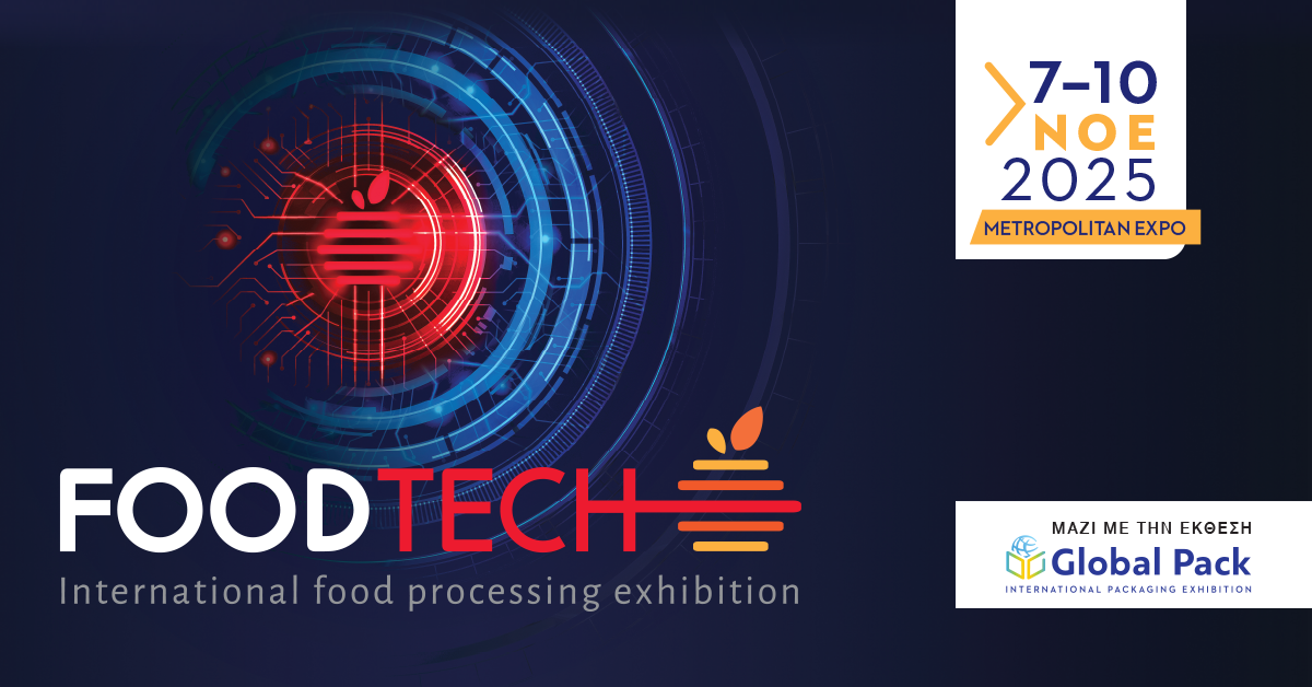 FOODTECH - GLOBAL PACK TV Live - Foodtech